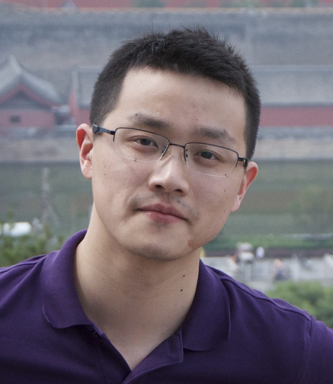 CV - Yu Zhang / Professor